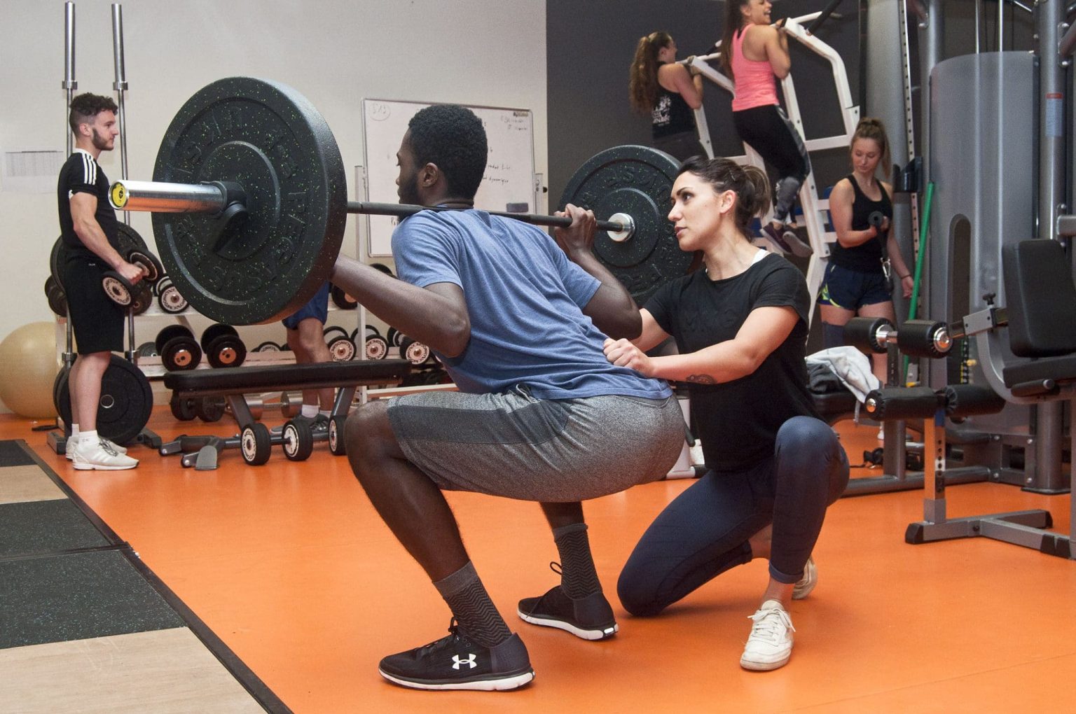 BPJEPS AF - Activités de la Forme 2023 / 2024