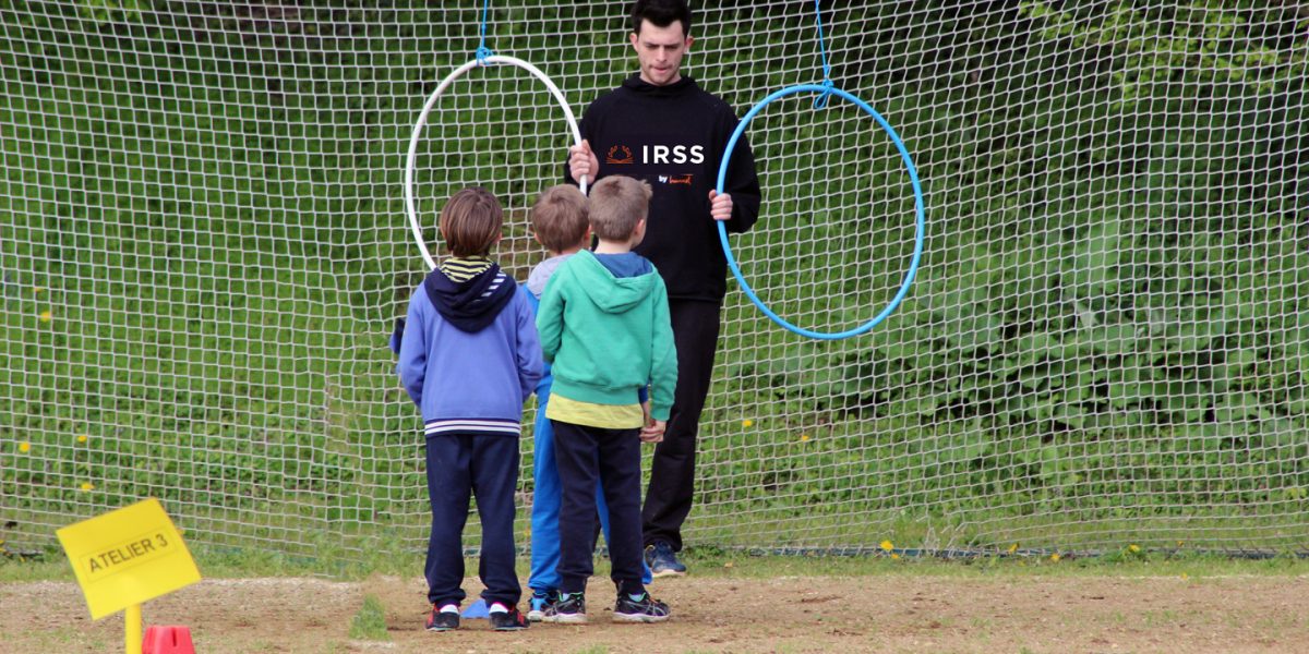 Formation BPJEPS APT 2023/2024 à Angers - IRSS