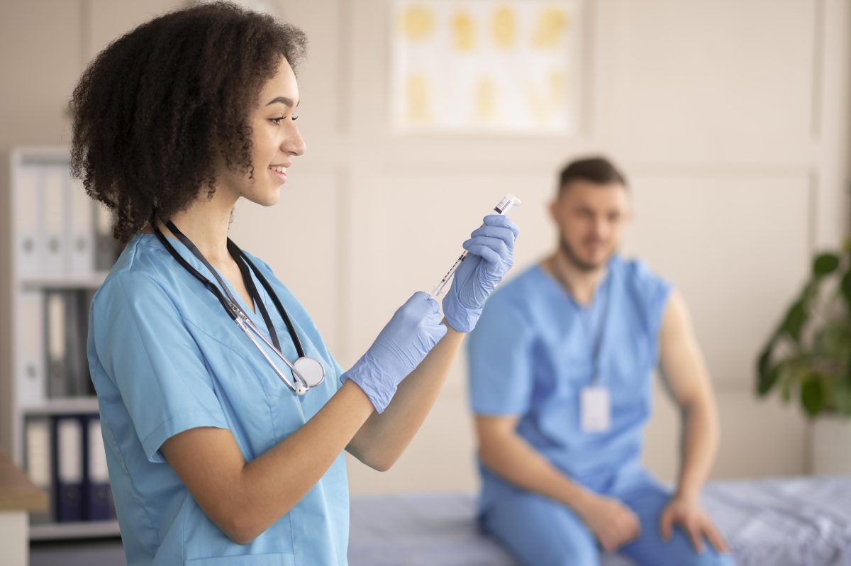 Innovation en soins infirmiers : tendances et techniques avant-gardistes