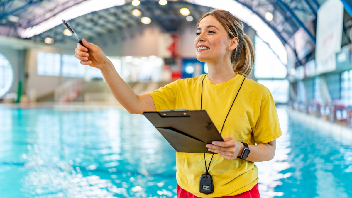 BPJEPS AAN : Une formation pour devenir maître-nageur