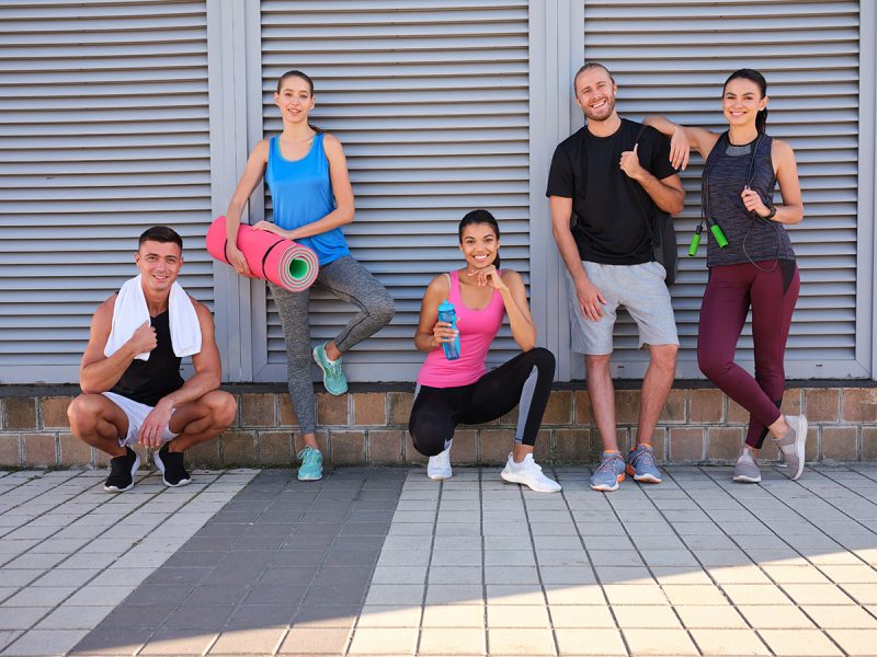 BPJEPS AF - BPJEPS activités de la forme