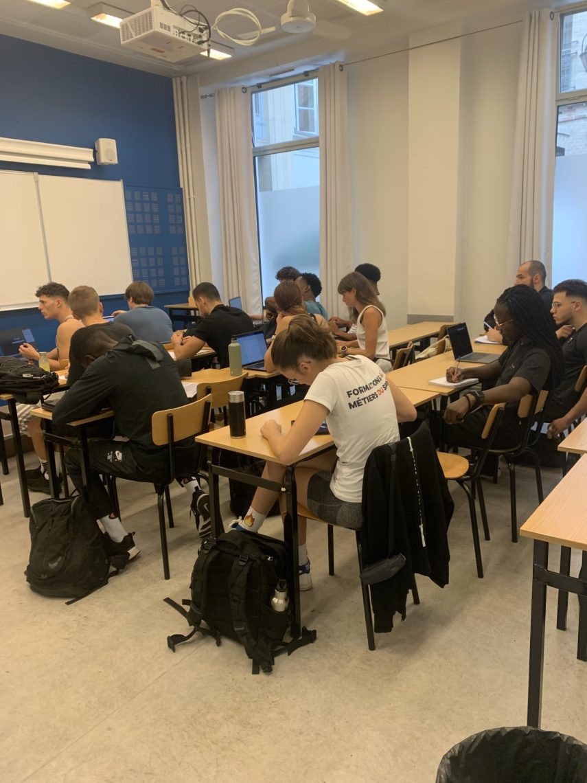 Rentrée à Paris : IRSS inaugure un nouveau site dans la capitale