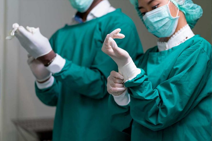 Métiers du paramédical : Dans quelle structure exercer