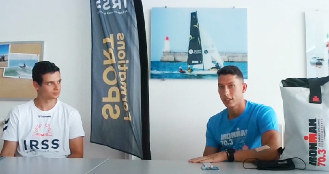 Interview : ils reviennent sur leur formation Sport à IRSS