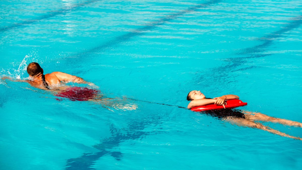 Le Plan Aisance Aquatique transforme le métier de MNS