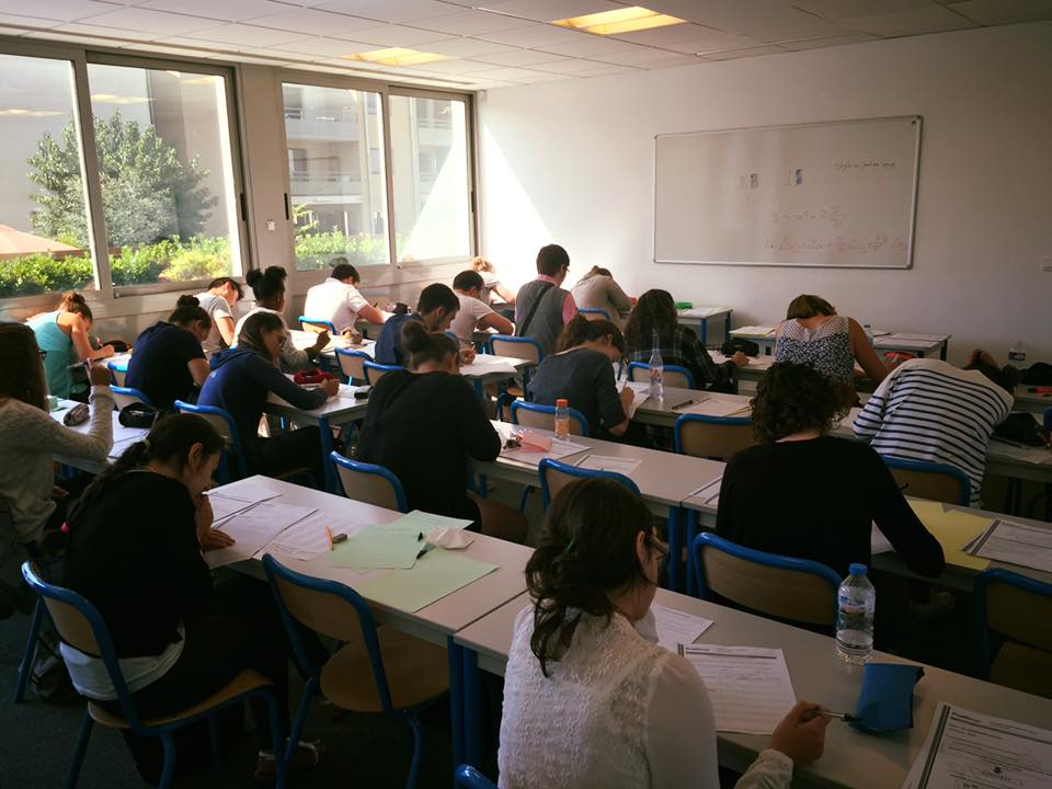 Portes ouvertes IRSS PROFILSUP Poitiers - IRSS