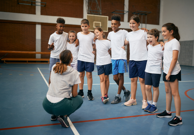Tout savoir sur le métier d'Educateur Sportif