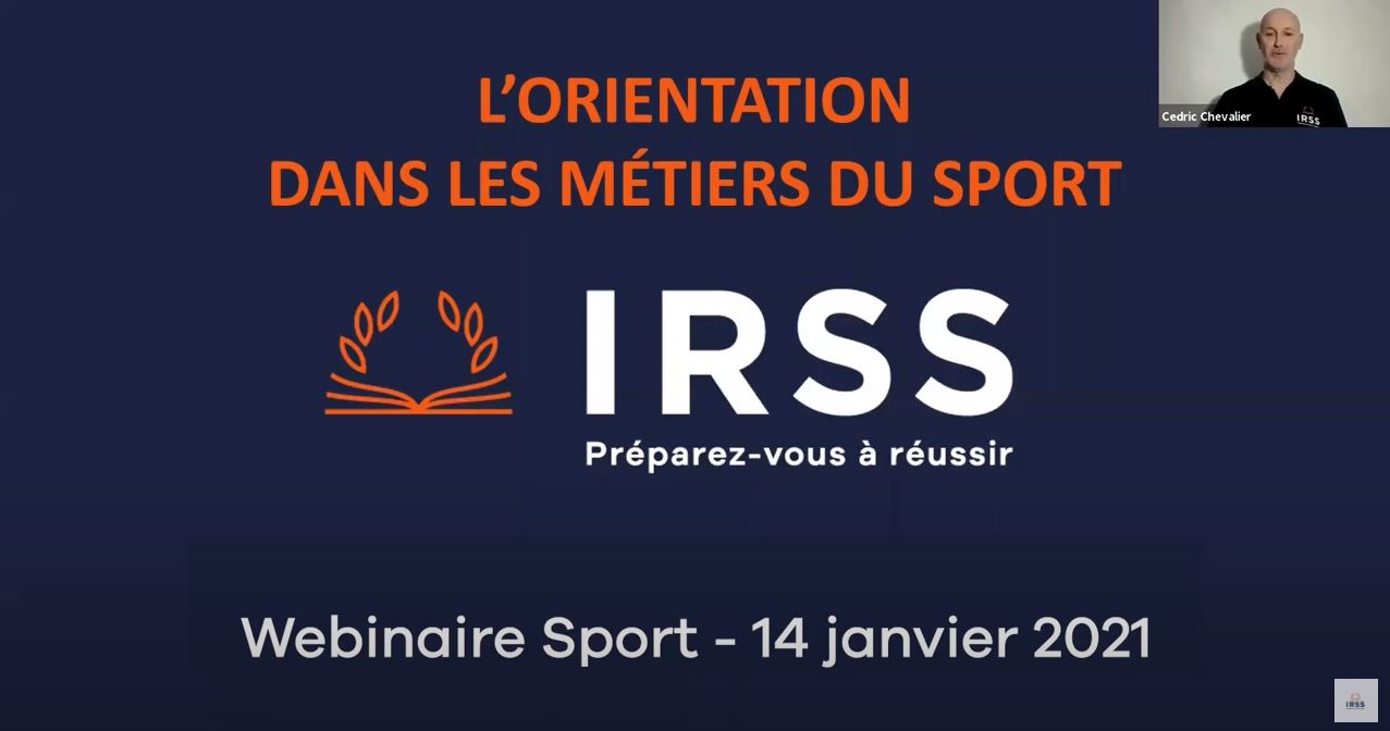 Portes ouvertes IRSS Angers - IRSS